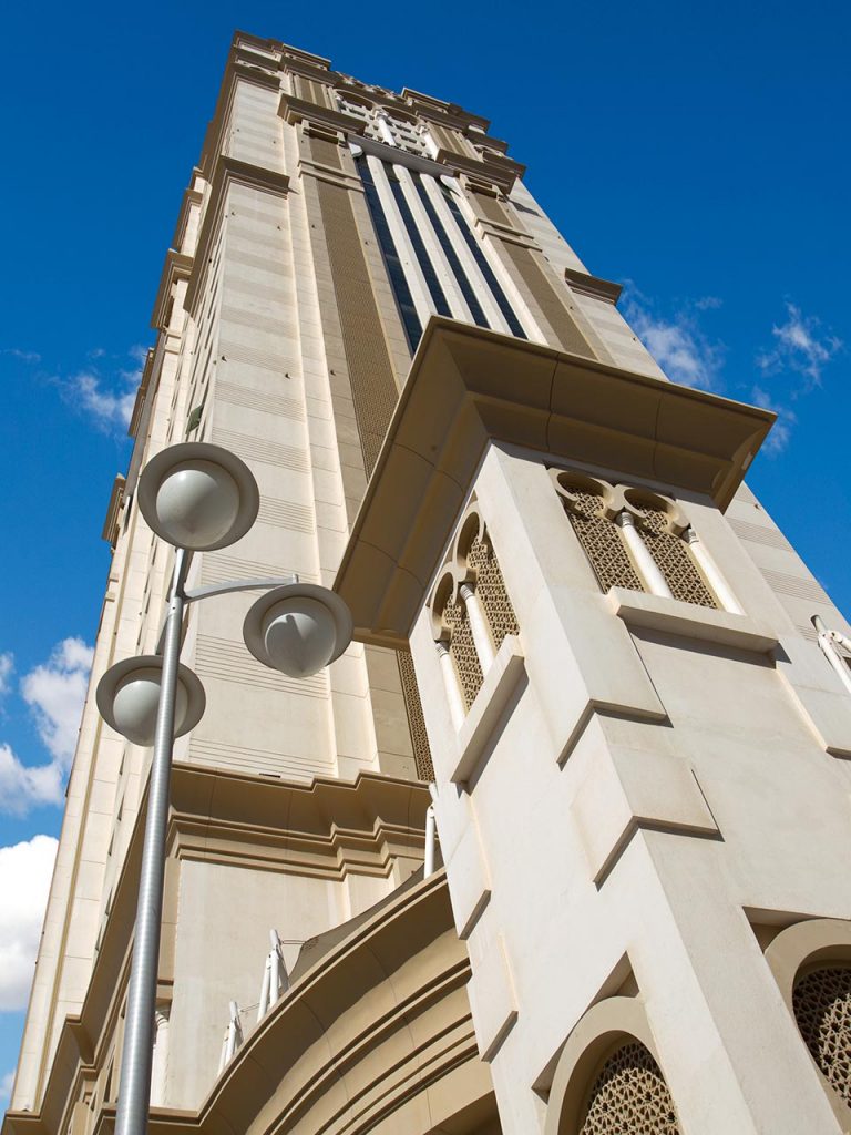 Al Rabban Tower | AEB