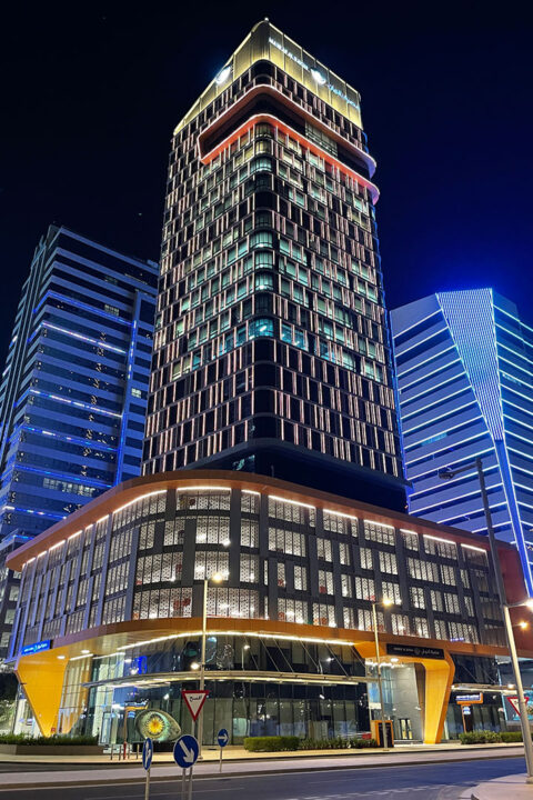 Masraf Al Rayyan Bank Tower | AEB