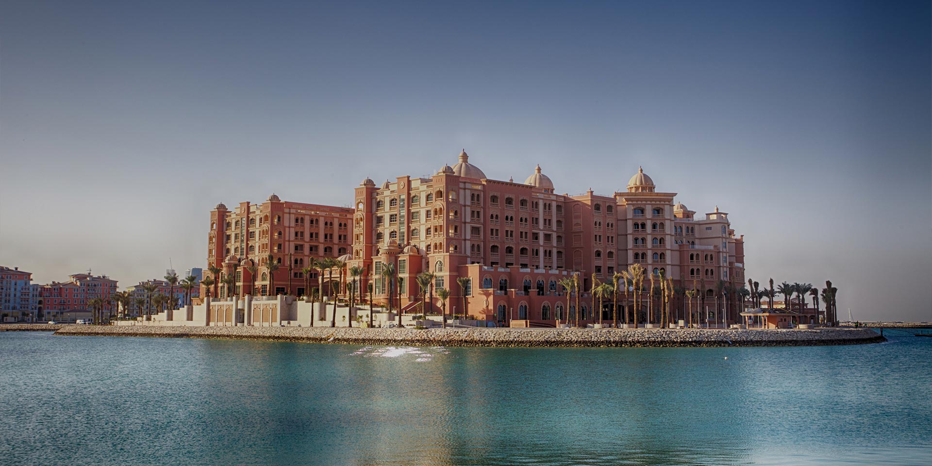 Kempinski Marsa Malaz | AEB