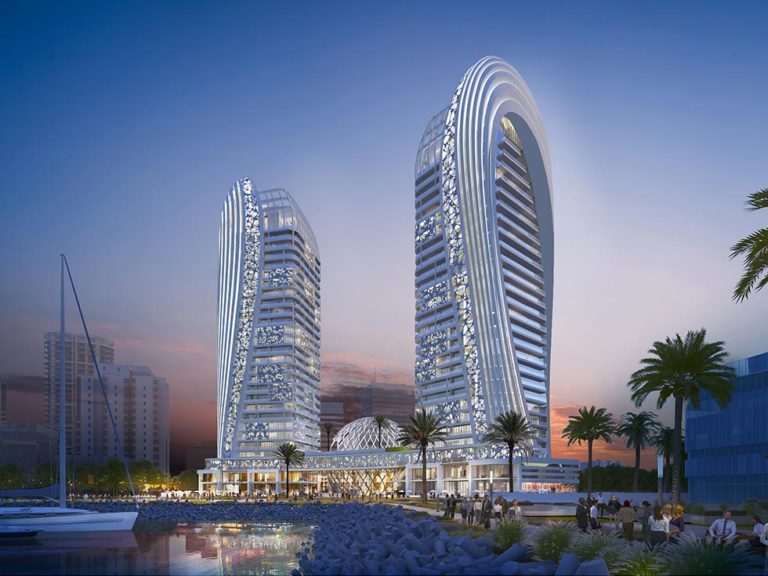 Lusail Azure | AEB