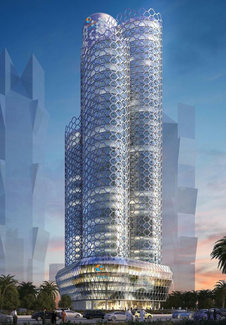 Corniche Park Towers | AEB