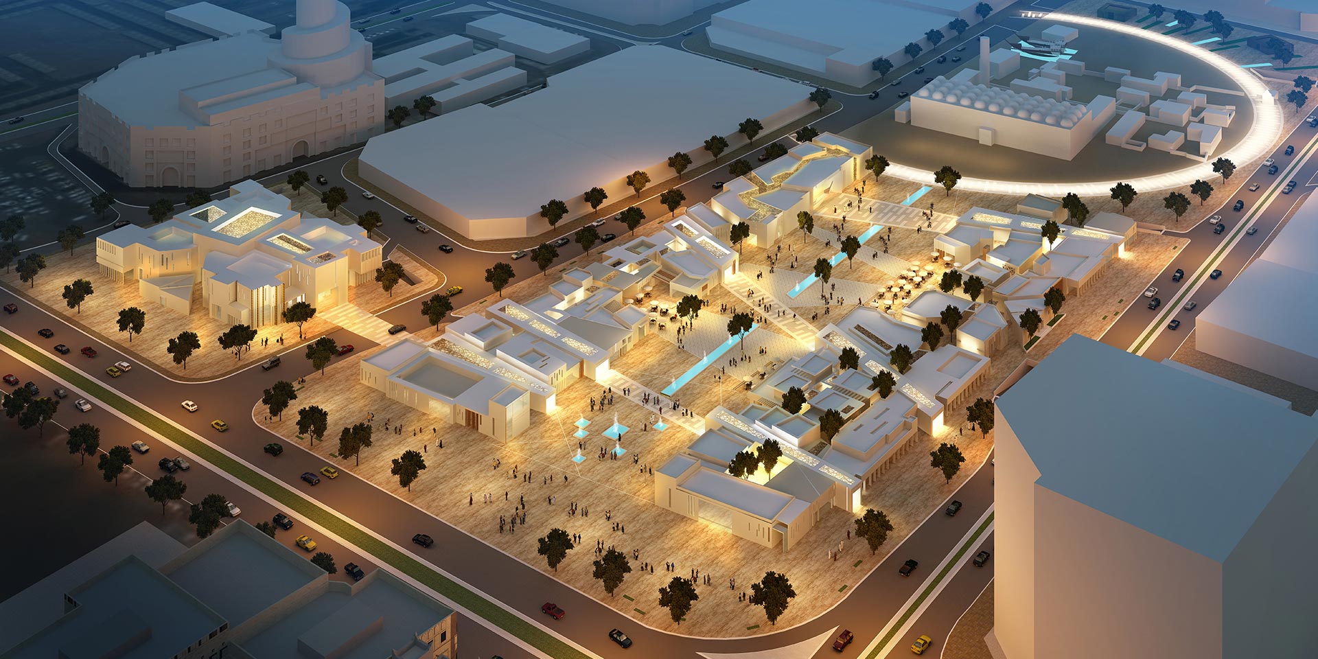 Traditional Souq | AEB