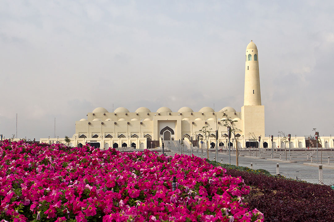 Msheireb Jumaa Mosque | AEB