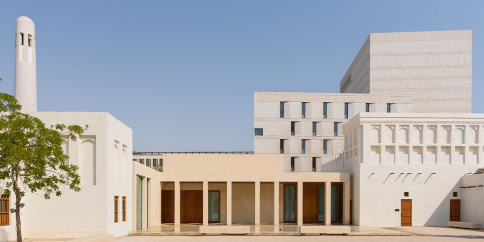 Msheireb Jumaa Mosque | AEB