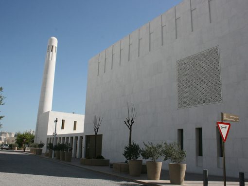 Msheireb Jumaa Mosque | AEB