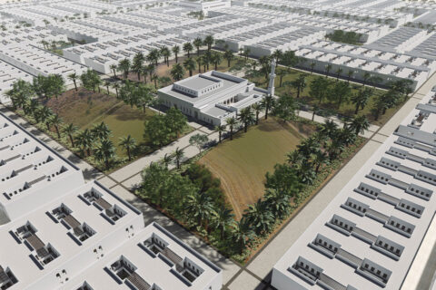 Mukaynis Compound – Affordable Residential City | AEB