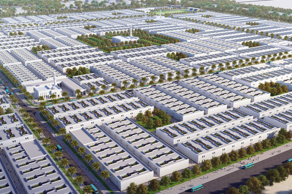 Mukaynis Compound – Affordable Residential City | AEB