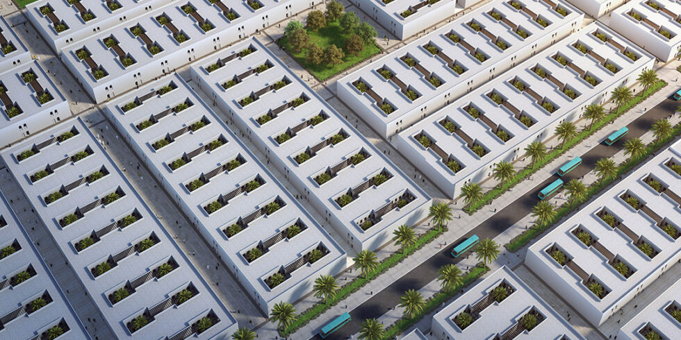 Mukaynis Compound – Affordable Residential City | AEB