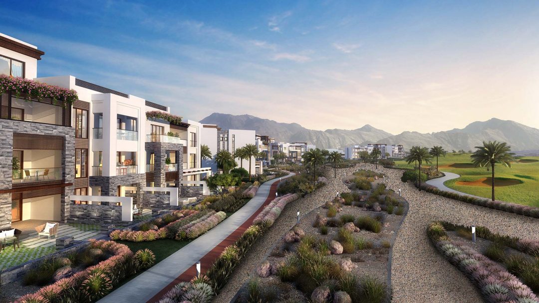 Al Shifa Resort Development | AEB