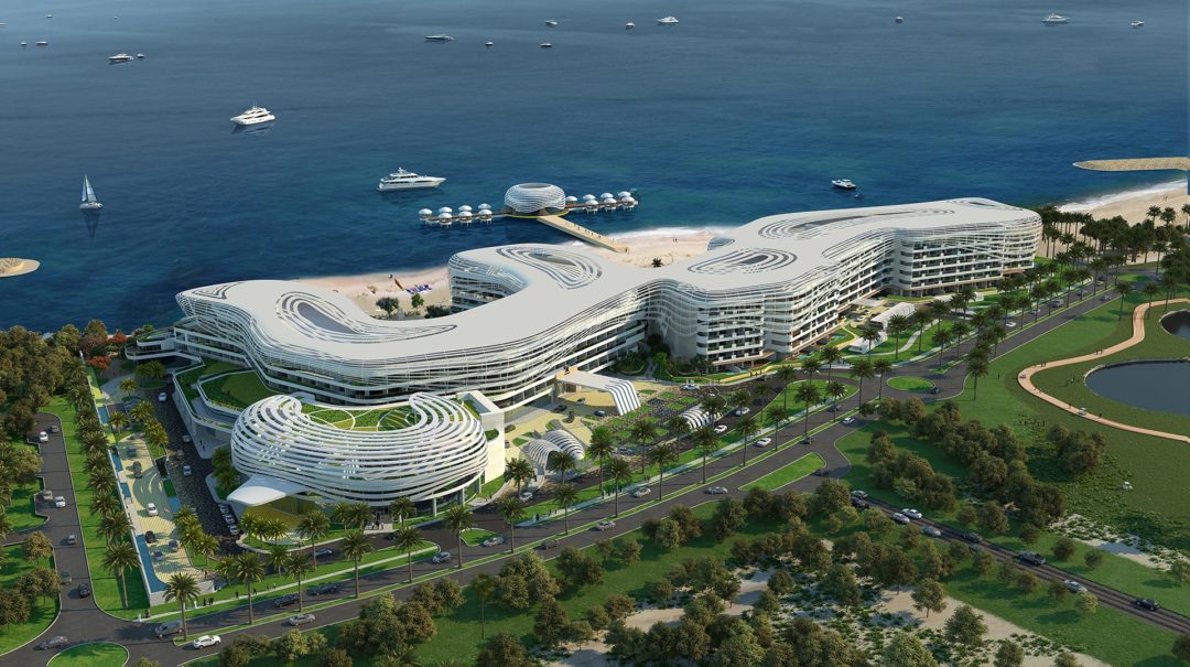 The St. Regis Al Mouj Muscat | AEB