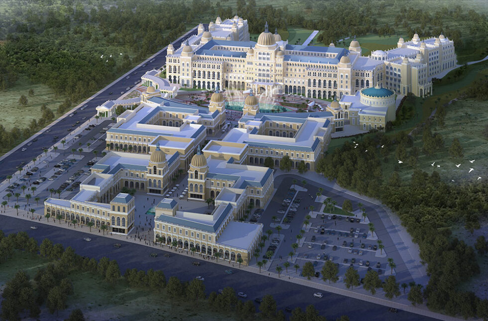 Mixed Use Resort (Ethiopia) | AEB