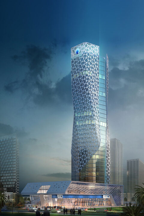 Al Ahli Bank Tower | AEB