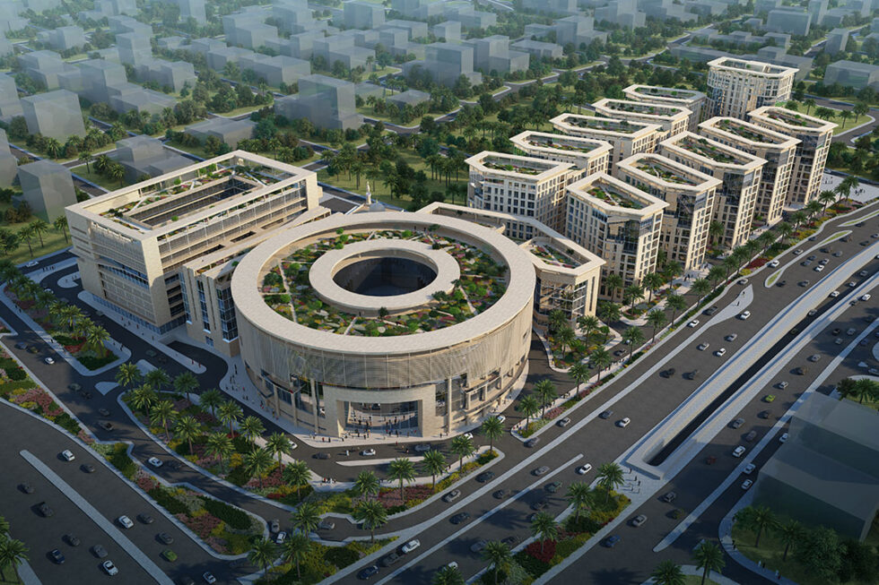 Barwa Medical City | AEB