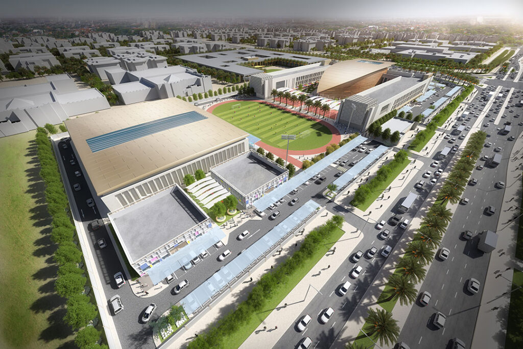 Qatar Townscape and Architectural Guidelines | AEB