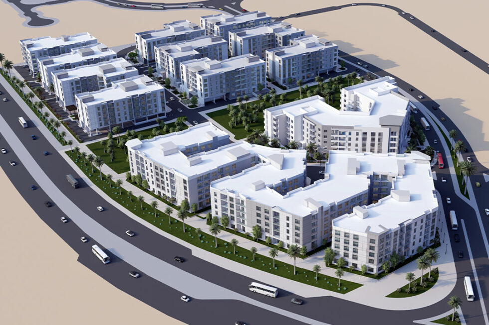 Fox District Wadi Al Sail Development | AEB