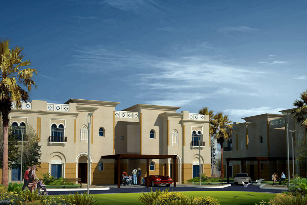 Qatar Townscape and Architectural Guidelines | AEB