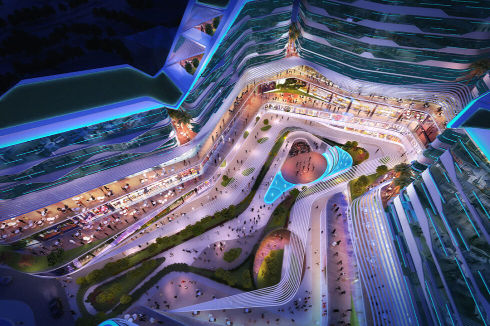 Al Rayyan Mixed-Use Development | AEB