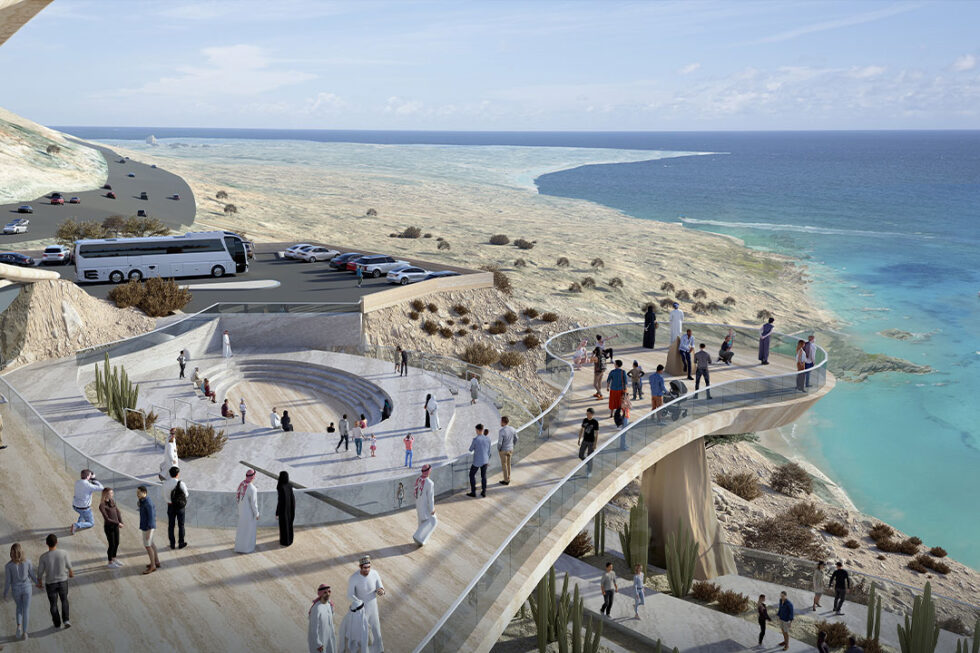 Qalhat Visitor Center & Ancillary Building | AEB