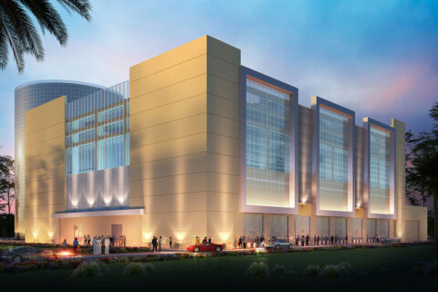 West Phase-1 District Cooling Plant | AEB